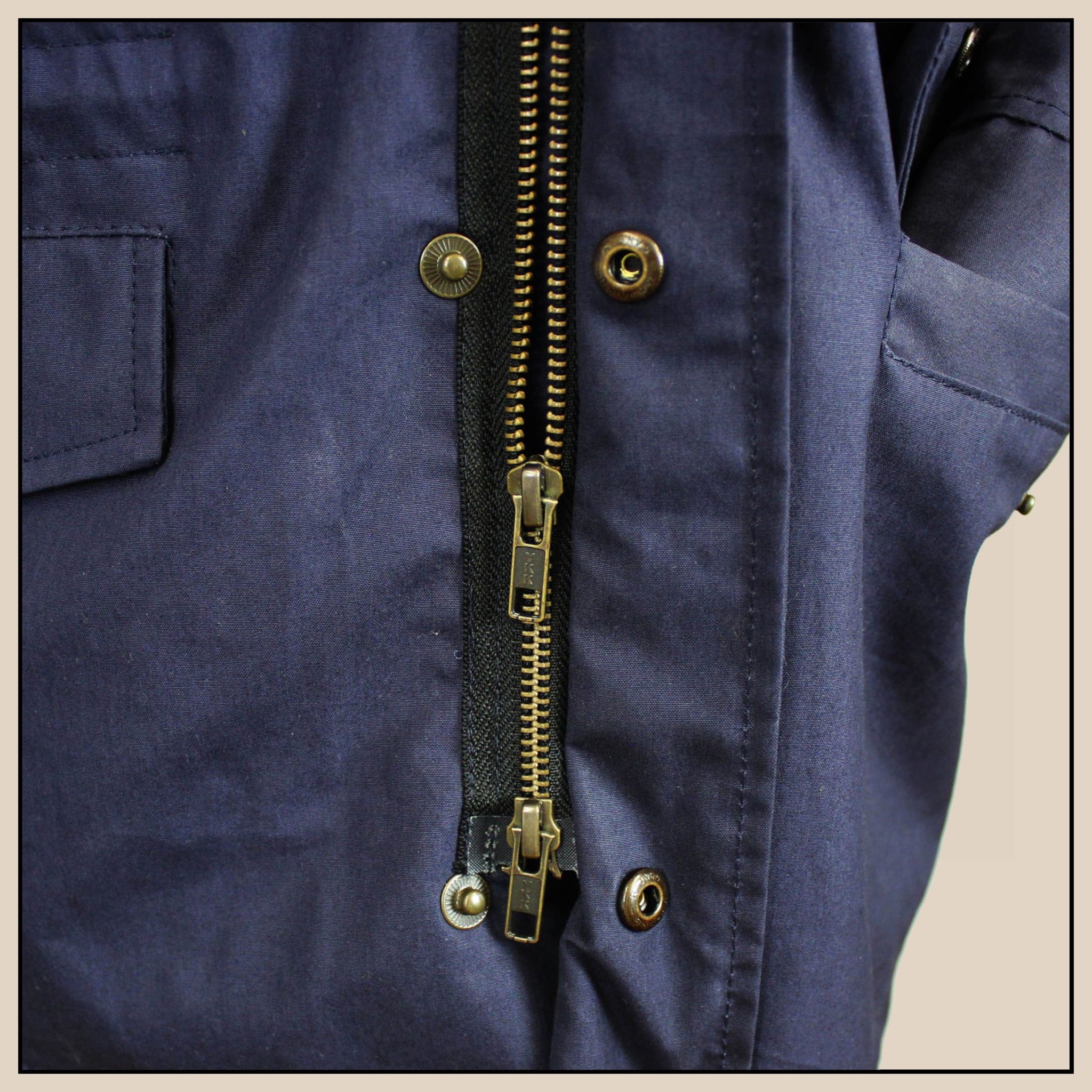 Hawkeye Jacket - Navy – Jump The Gun