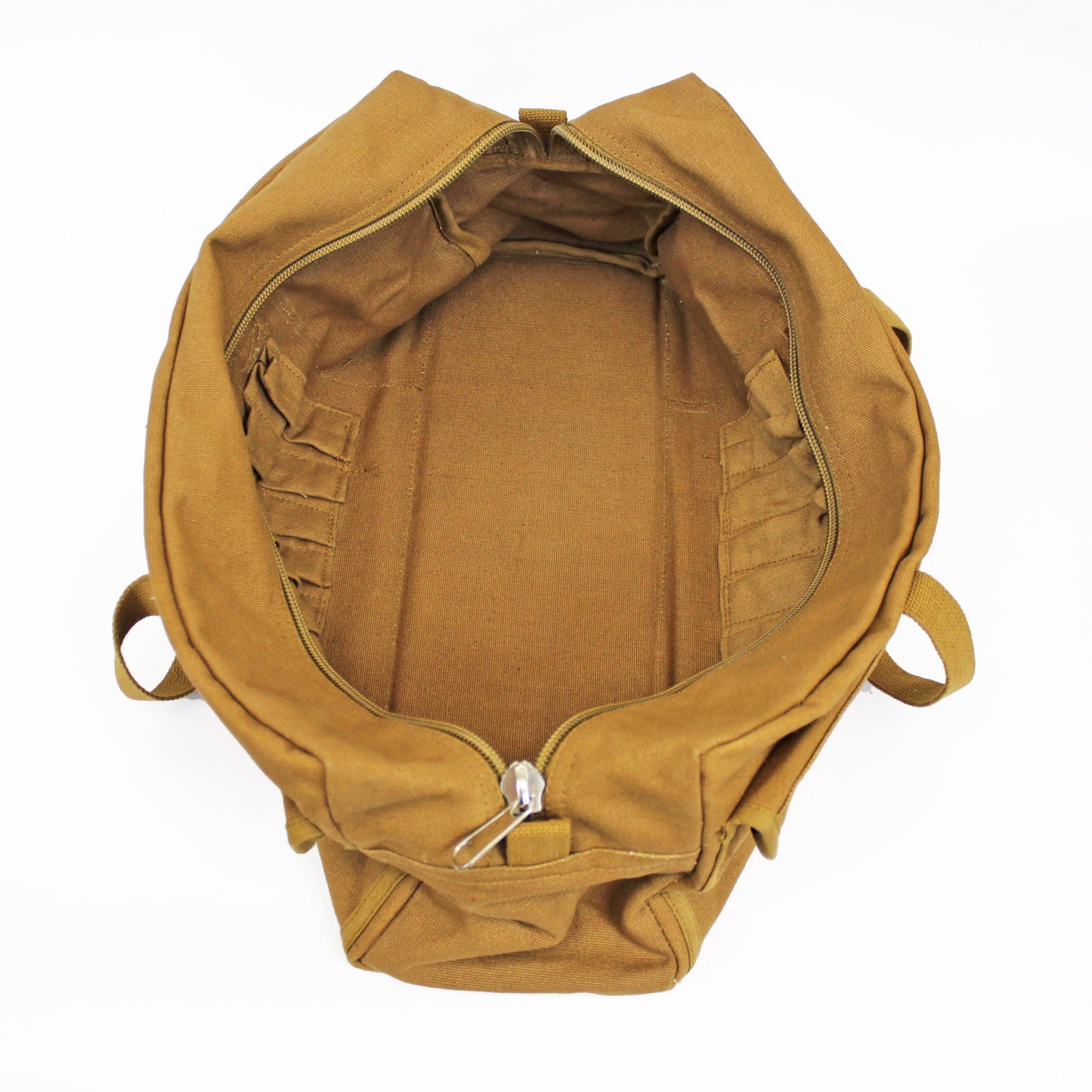 Canvas Kit Bag – Jump The Gun