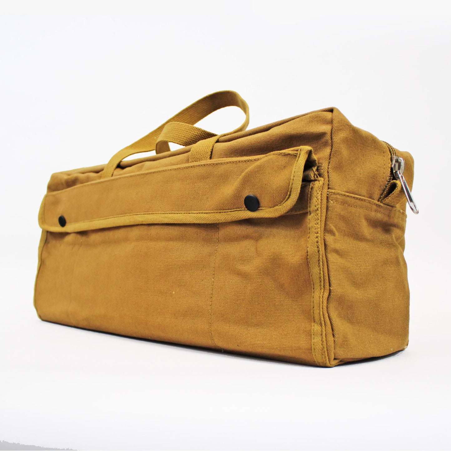 Canvas Kit Bag – Jump The Gun