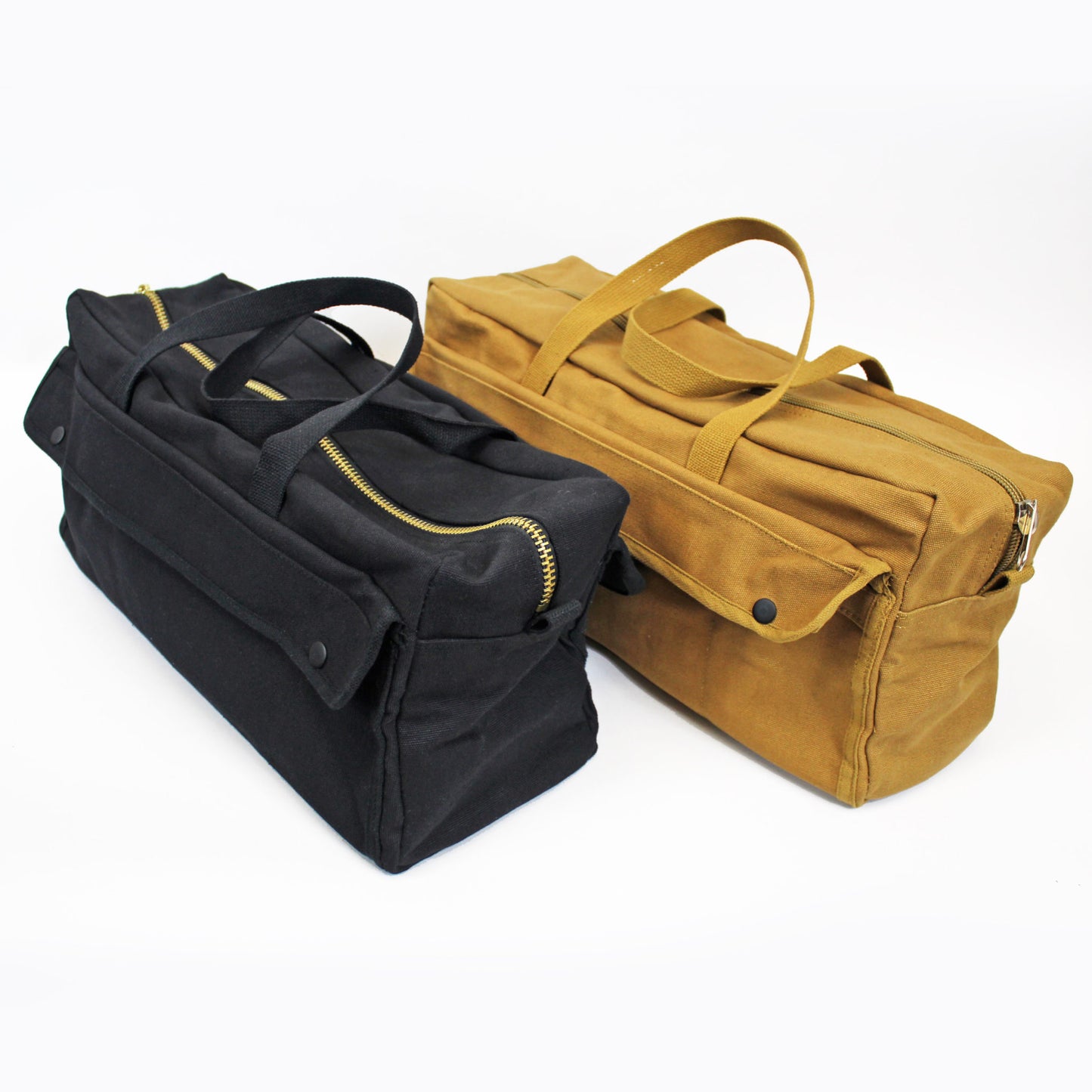 Canvas Kit Bag – Jump The Gun